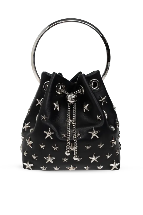 JIMMY CHOO Bon Bon’ Bag - Black