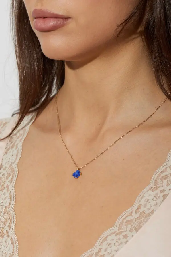 Kate Spade New York Necklace With A Clover