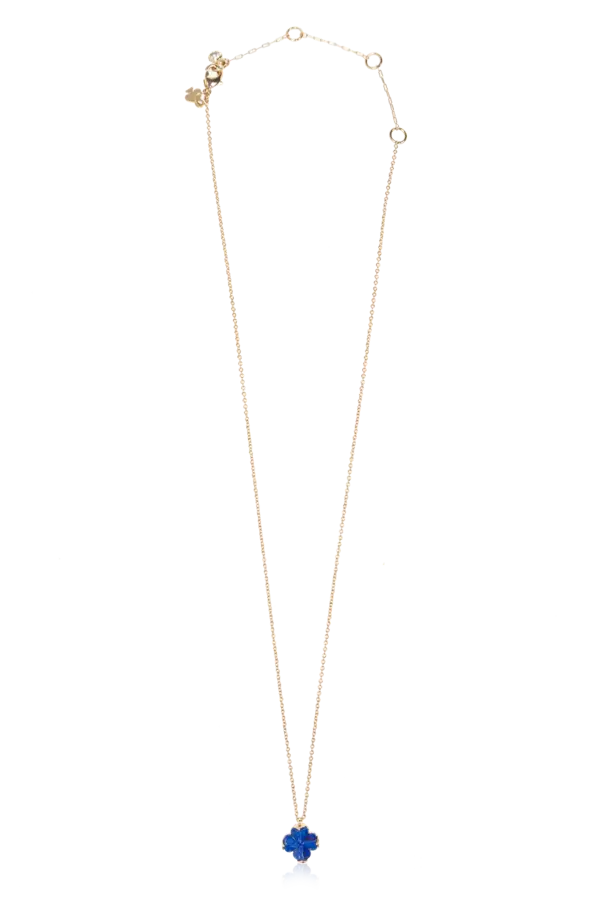 Kate Spade New York Necklace With A Clover