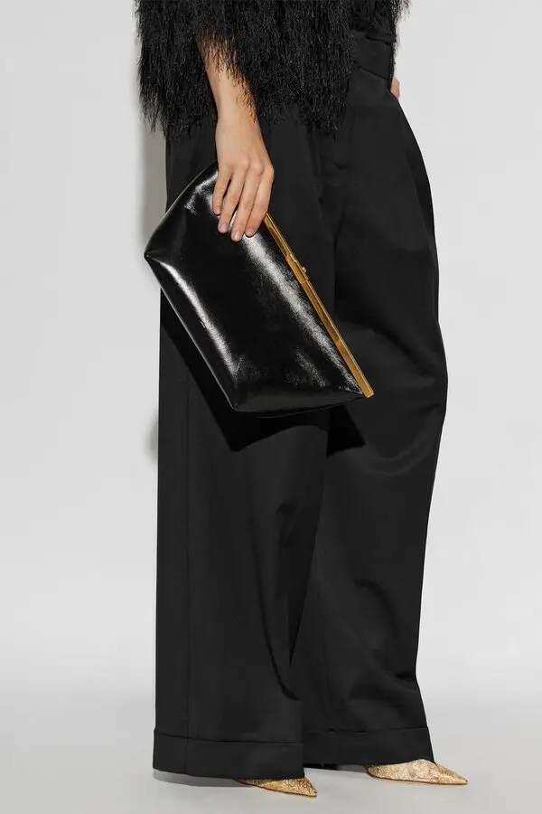 JIMMY CHOO Ganache’ Shoulder Bag