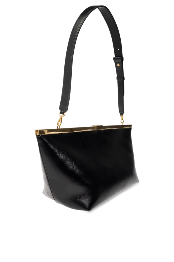 JIMMY CHOO Ganache’ Shoulder Bag