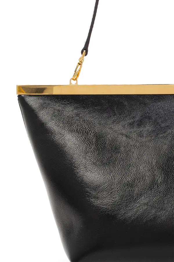 JIMMY CHOO Ganache’ Shoulder Bag
