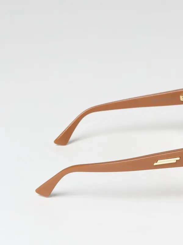 Bottega Veneta Visor Sunglasses In Acetate
