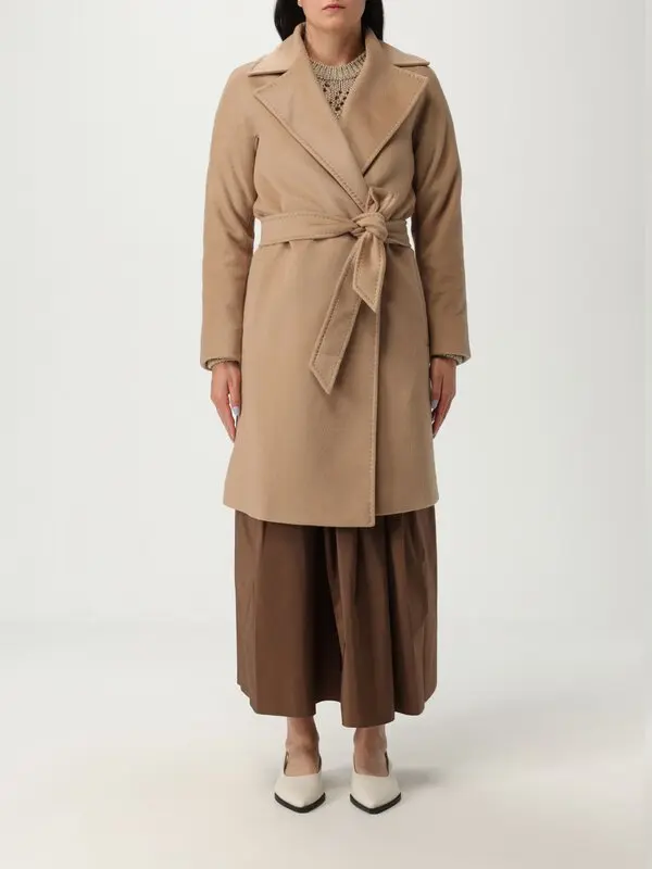 Max Mara Coat - Brown