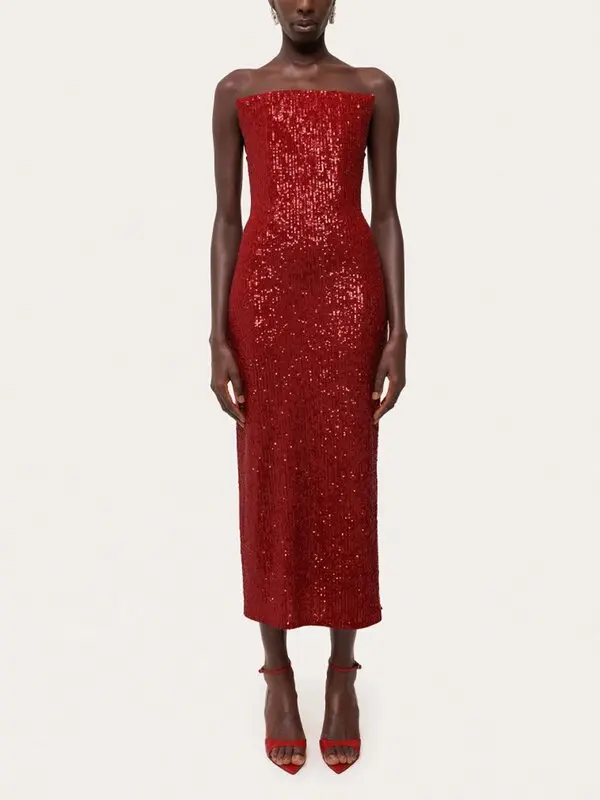 NISSA Evening Dress