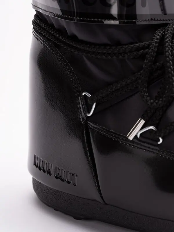 Moon Boot Icon Low Glance` Boots