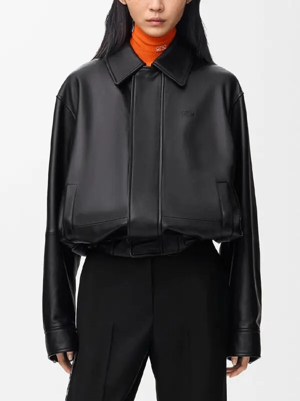Loewe Drawstring Jacket