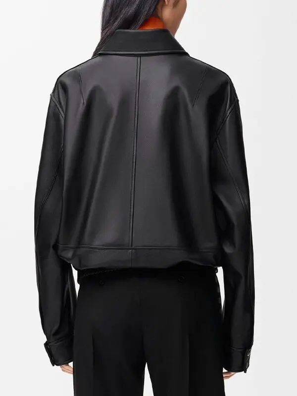 Loewe Drawstring Jacket