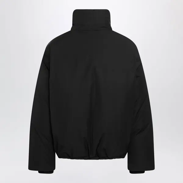 AMI Paris Padded Jacket In Nylon And Cotton