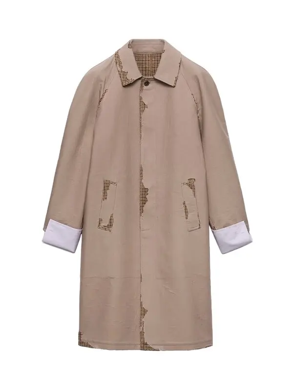Prada Coat - Multicolor
