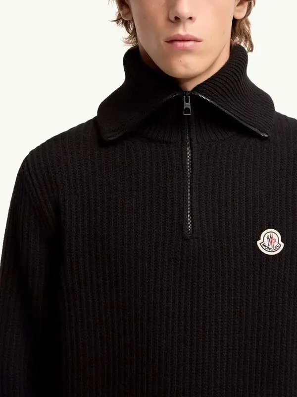 Moncler Turtle Neck Sweater