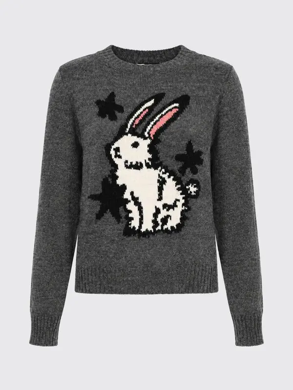 Max Mara Sweater - Gray