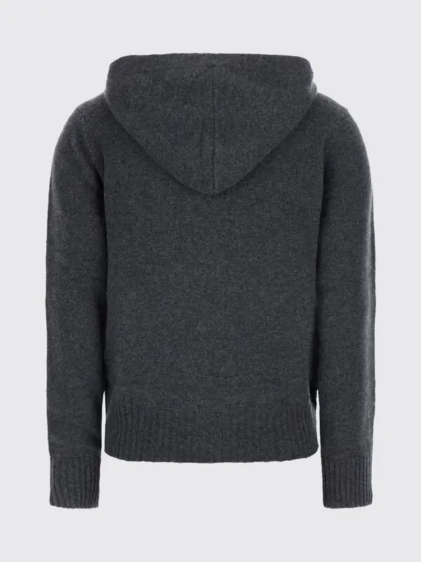 Max Mara Cashmere Zip-up Hoodie