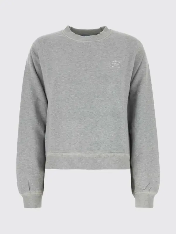 Prada Sweatshirt - Gray
