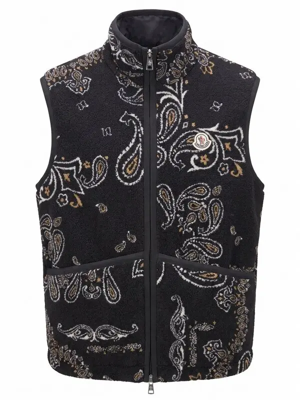 Moncler Vest - Multicolor