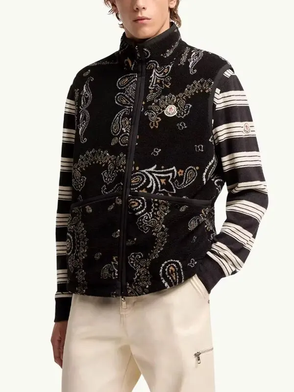 Moncler Vest - Multicolor