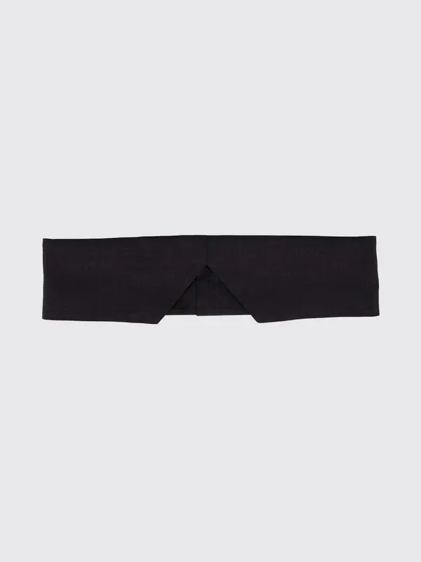 Prada Wool Cropped Top - Multicolor