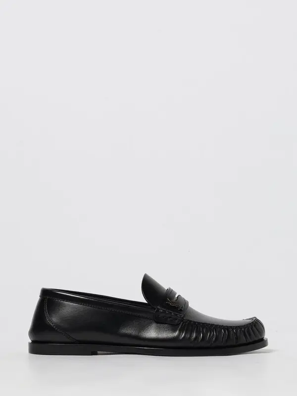 Saint Laurent Shoes - Black