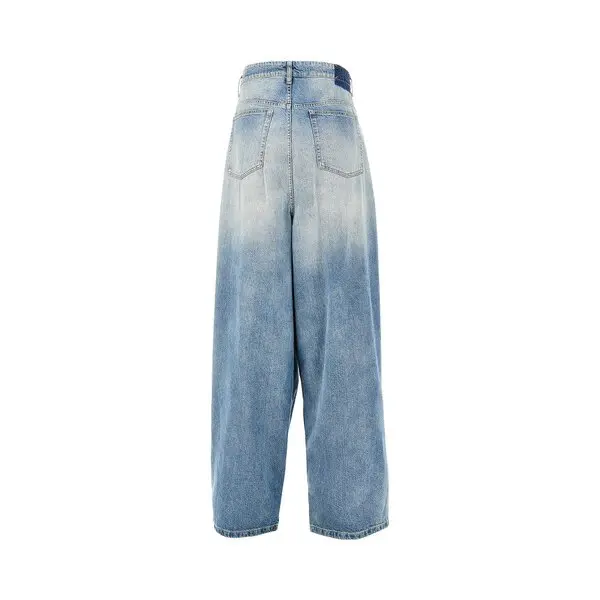 MAISON MARGIELA Hook' Oversized Jeans