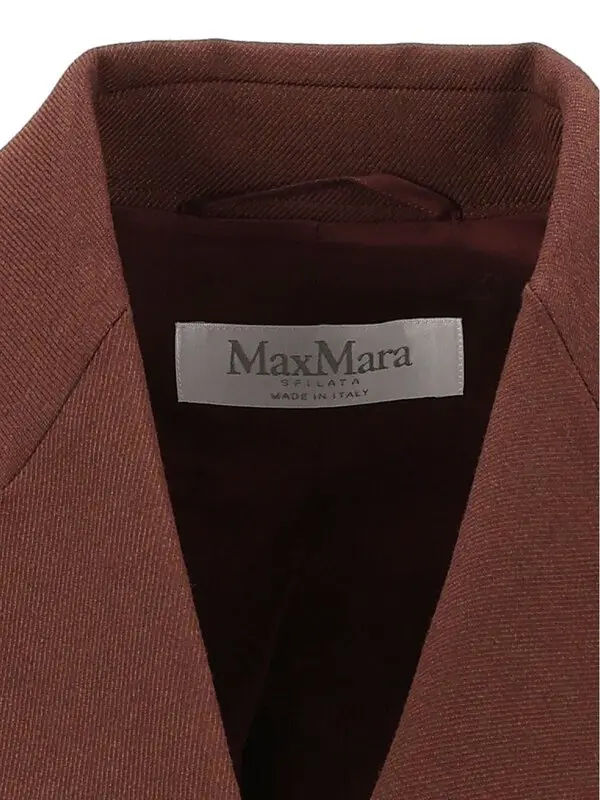 Max Mara Double-breasted Blazer