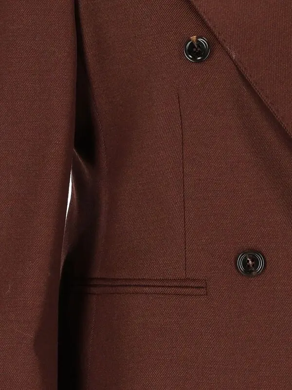 Max Mara Double-breasted Blazer