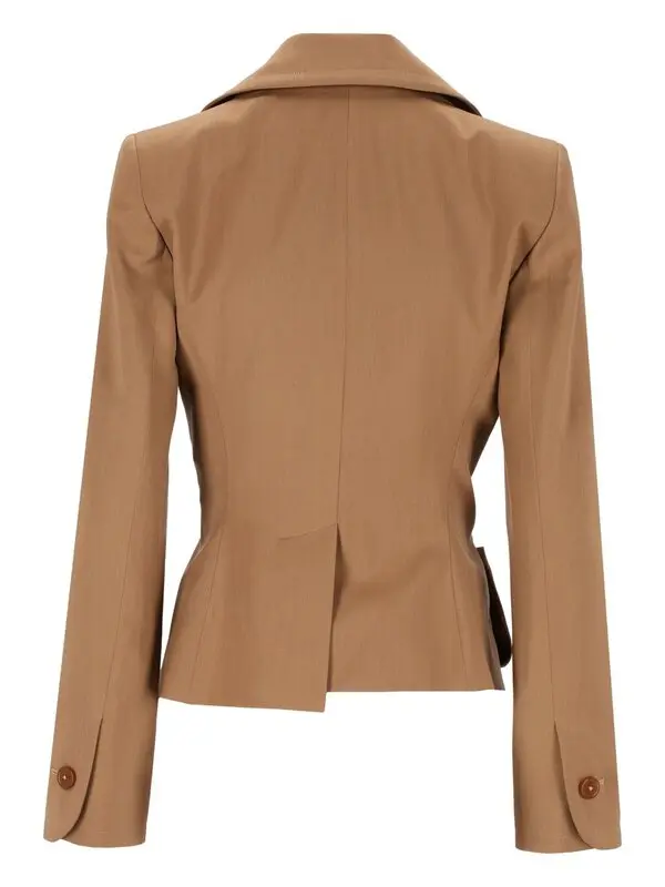 VIVIENNE WESTWOOD Drunken Tailored Jacket