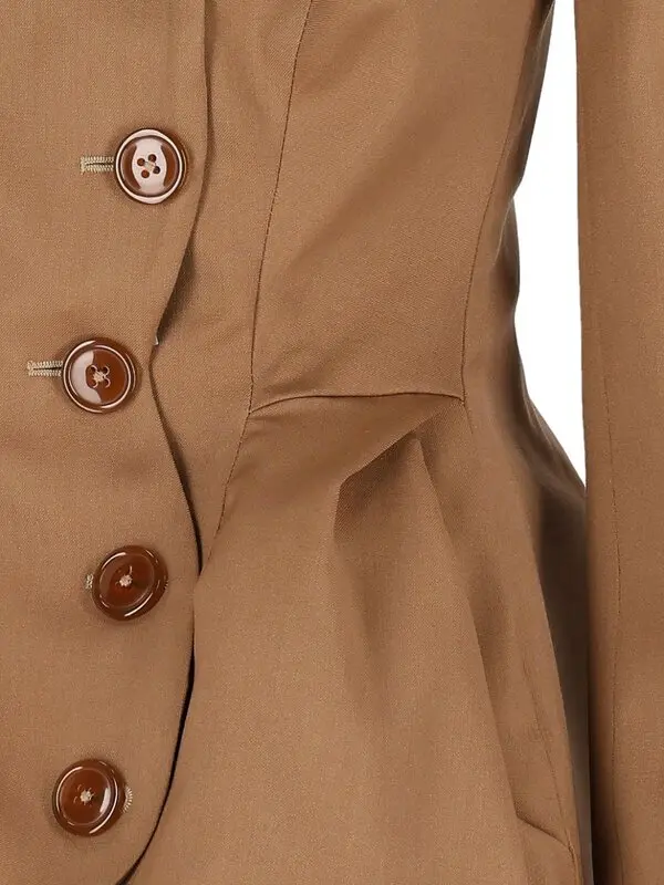 VIVIENNE WESTWOOD Drunken Tailored Jacket