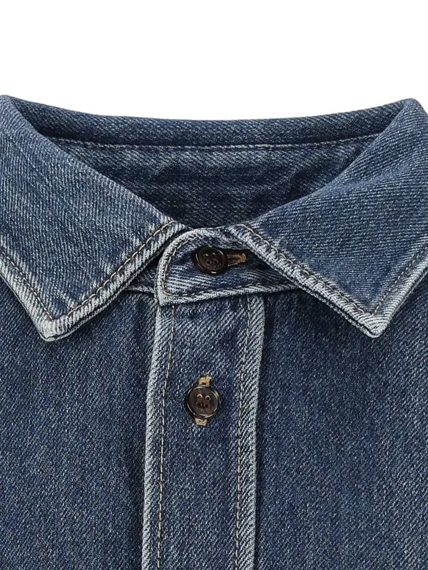 Saint Laurent Denim Shirt