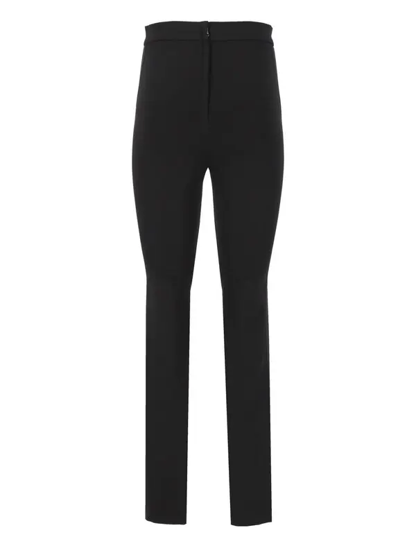 Dolce & Gabbana Ponte-knit Jersey Leggings
