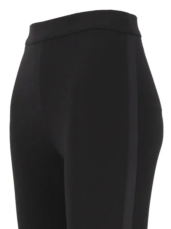 Dolce & Gabbana Ponte-knit Jersey Leggings