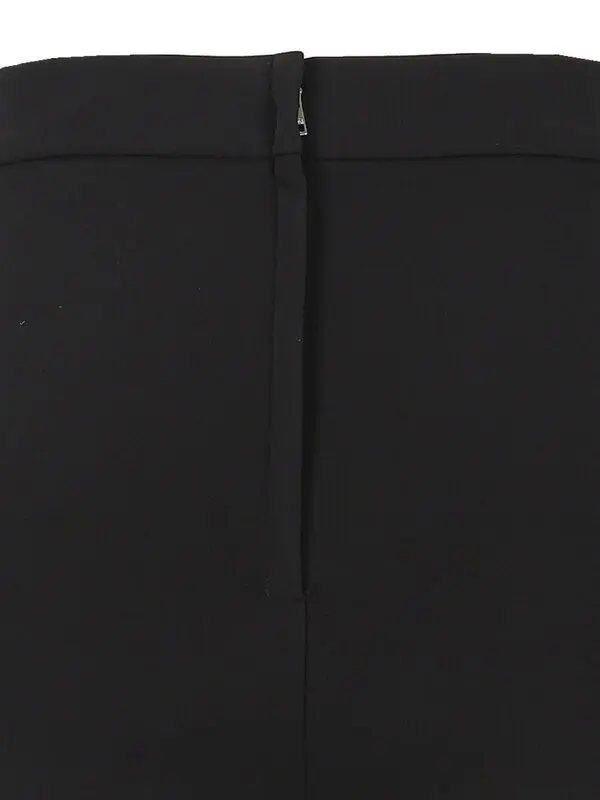 Dolce & Gabbana Ponte-knit Jersey Leggings