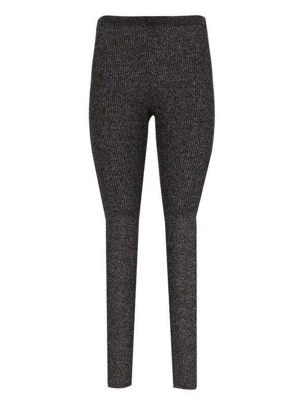Isabel Marant Étoile Maritza-gd Leggings - Black