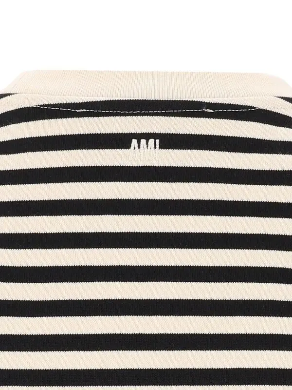 AMI Paris Long-sleeved T-shirt