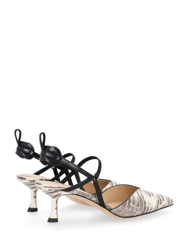 Fendi Very Colibrì” Slingback Shoes