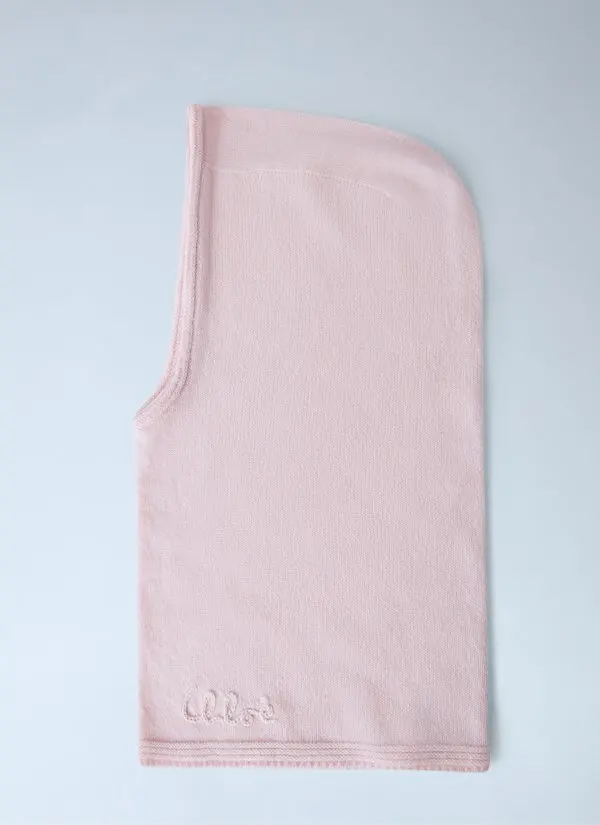 Chloé Iconic Wool Balaclava