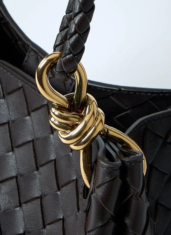 Bottega Veneta Medium Parachute Shoulder Bag