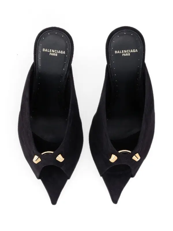 Balenciaga Midnight City Mules