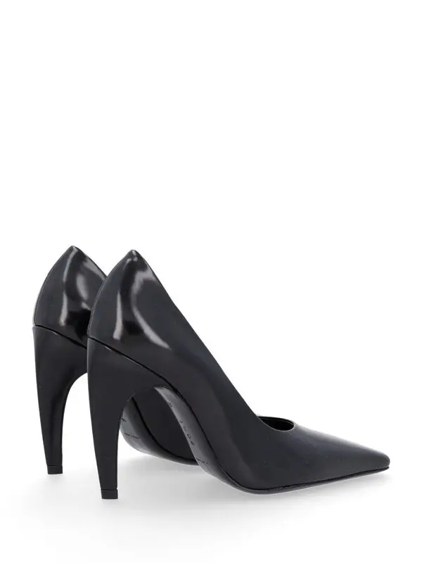 JUDE Pointed-toe Pumps