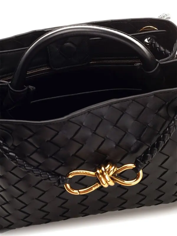 Bottega Veneta Small Andiamo Bag