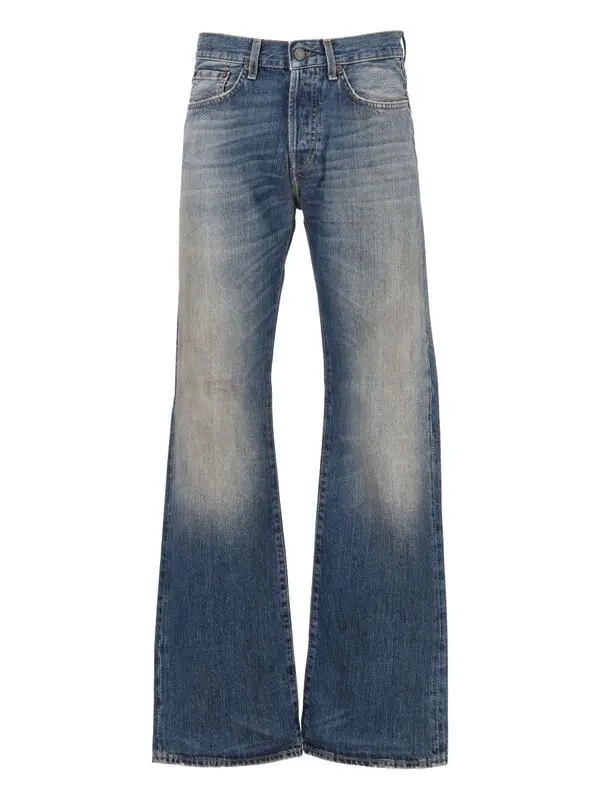 Acne Studios Five-pocket Jeans - Blue