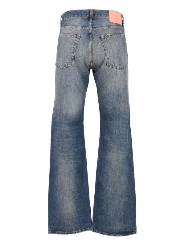 Acne Studios Five-pocket Jeans