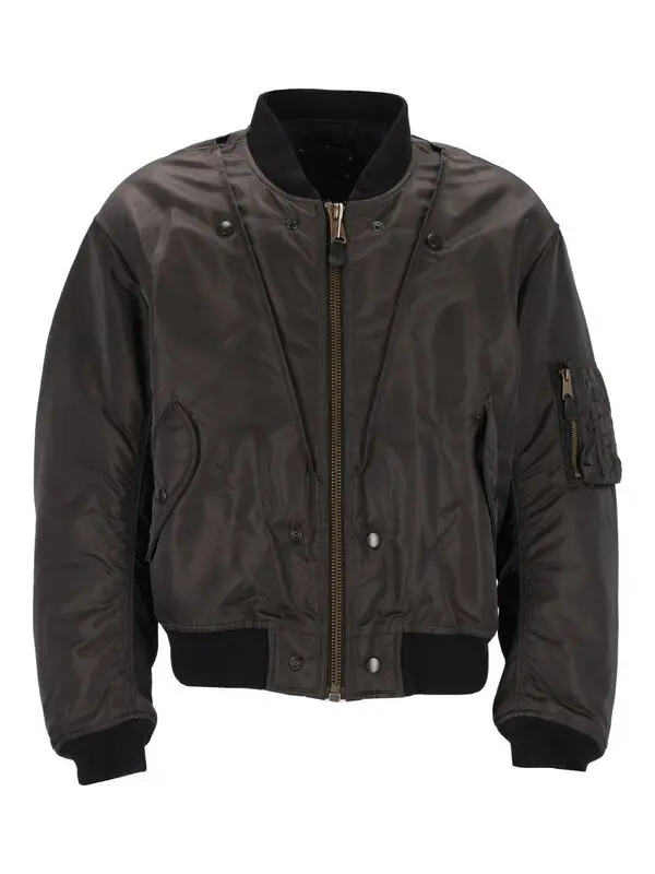 MAISON MARGIELA Reversible Jacket - Gray