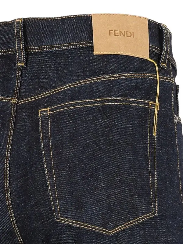 Fendi Slim-fit Jeans