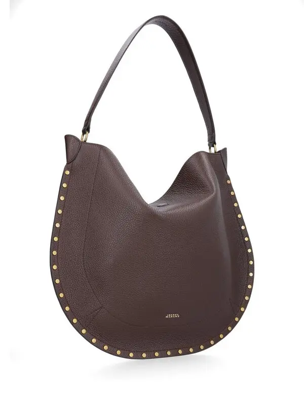 Isabel Marant Étoile Oskan Hobo Soft-gz Bag