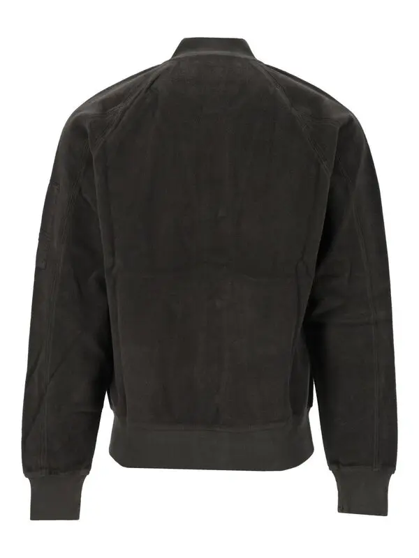 C.P. COMPANY Cotton Fleece Cardigan