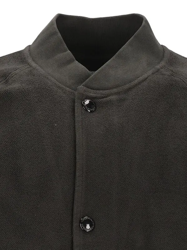 C.P. COMPANY Cotton Fleece Cardigan