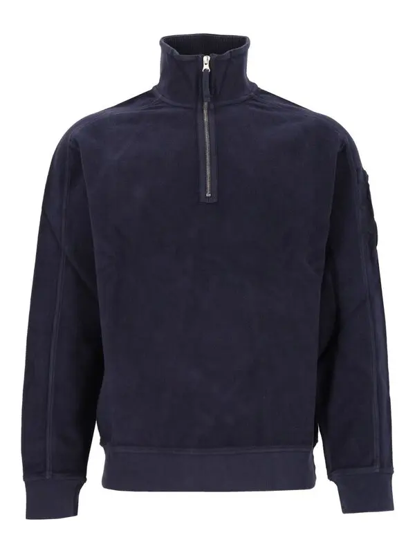 C.P. COMPANY Half-zip Sweatshirt