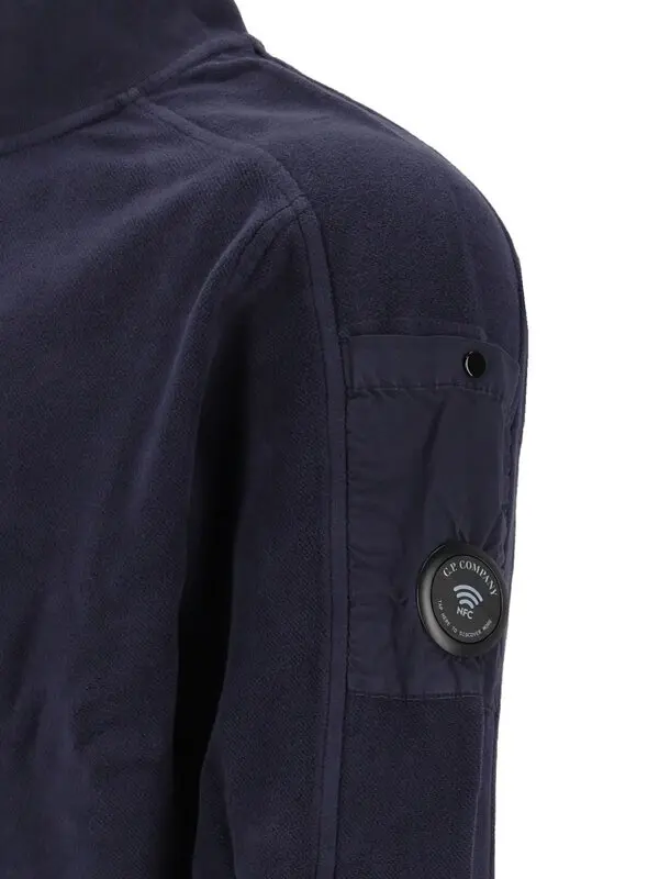 C.P. COMPANY Half-zip Sweatshirt