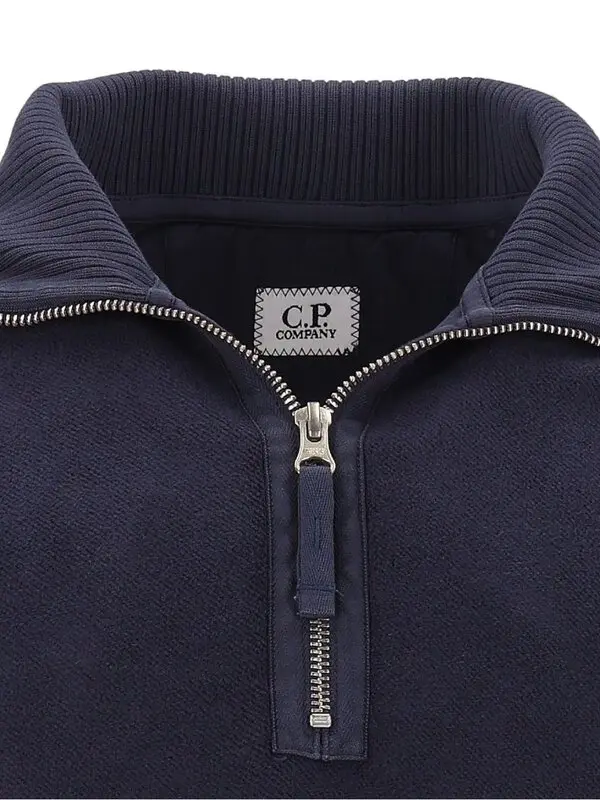 C.P. COMPANY Half-zip Sweatshirt