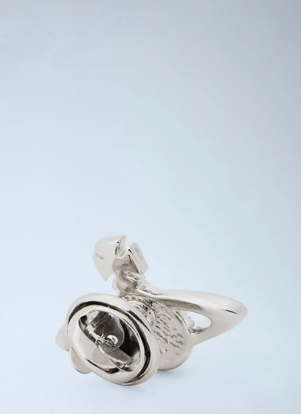 VIVIENNE WESTWOOD Mini Bas Relief Clutch Pin
